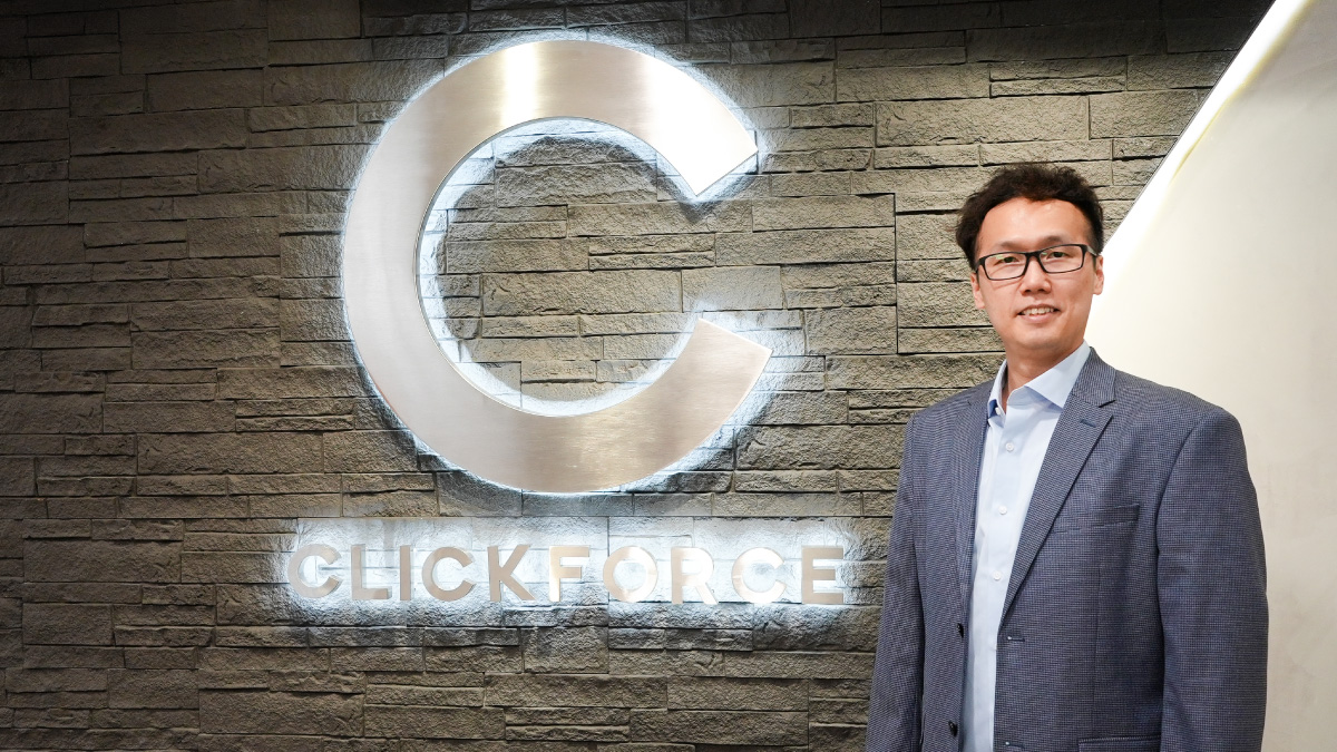 【優秀人才加入】推動聯播網與 AI 創新 ，產品事業處產品長劉彥伯 Maik 加入 CLICKFORCE！ - 經典案例 | 域動行銷CLICKFORCE